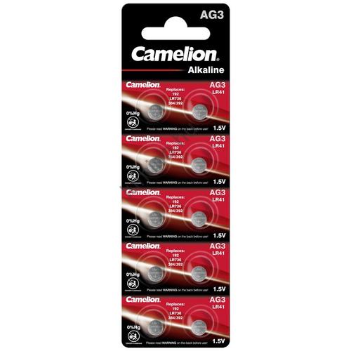 Camelion AG3 / LR41 Alkáli Gombelem - Camelion - Led Fényforrás, Varta ...